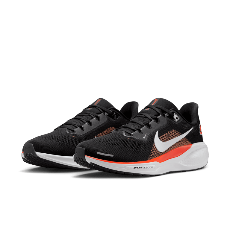 Nike releases 2025 Cincinnati Bengals sneaker, see the Air Zoom Pegasus ...