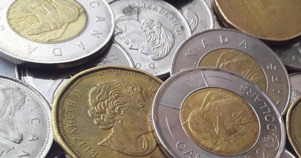 Canada just rolled out a colourful new $2 coin & you'll want to keep ...