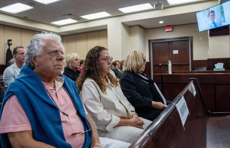 Donna Adelson found guilty in hired hit of daughter's ex-husband in Florida