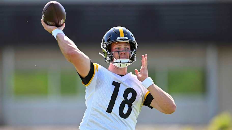 Doctors 'Have Never Seen' Injury Like Steelers' Will Howard