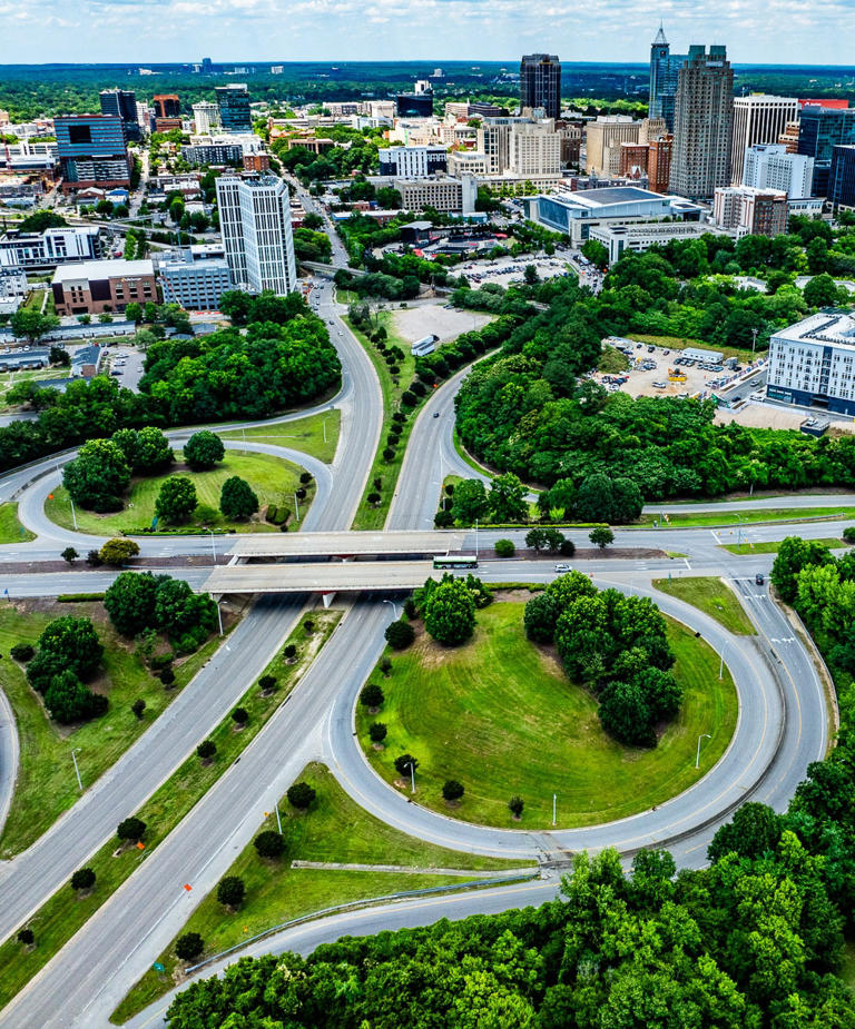 Our favorite downtown Raleigh restaurants for all tastes!