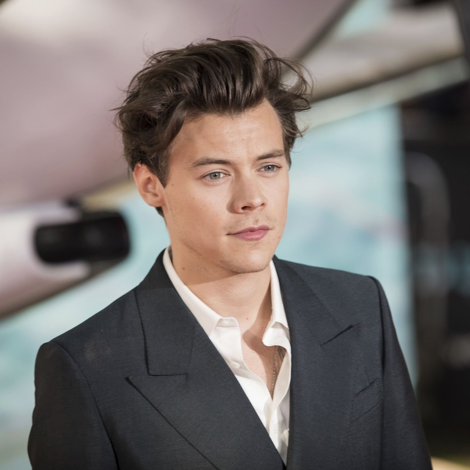 Harry Styles y Zoe Kravitz pasean de la mano por Nueva York mientras ...