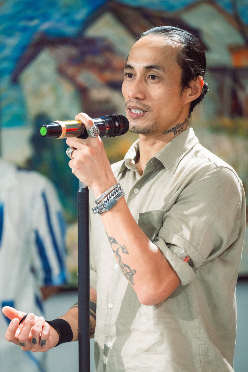 Phạm Anh Khoa sau biến cố: 'Tôi biết đâu là điểm dừng'