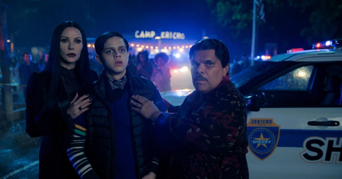 Isaac Is a Big Bad in Season 2 of 'Wednesday' With Ties to the Addams ...