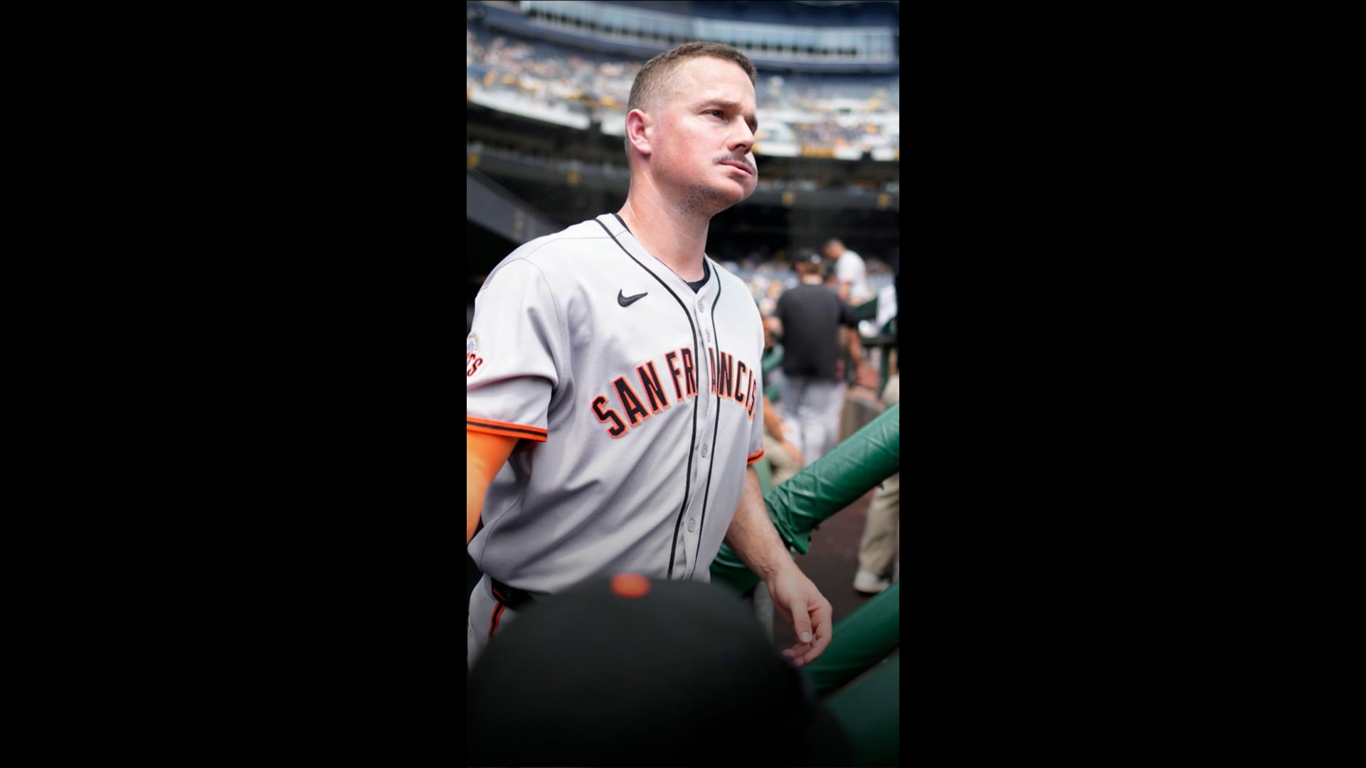 Giants' Chapman Handed One-Game Ban For Role In Brawl.