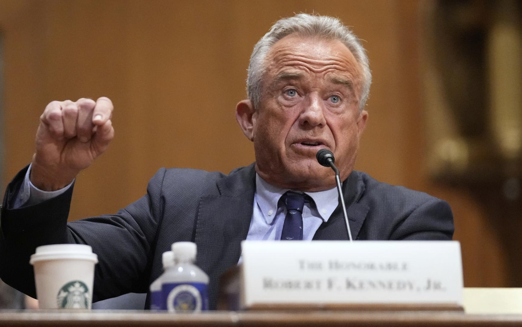 RFK Jr. accuses ousted CDC director of lying as he faces heated ...