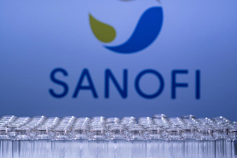 Bourse de Paris : le CAC 40 freiné par ses poids lourds, Sanofi chute ...