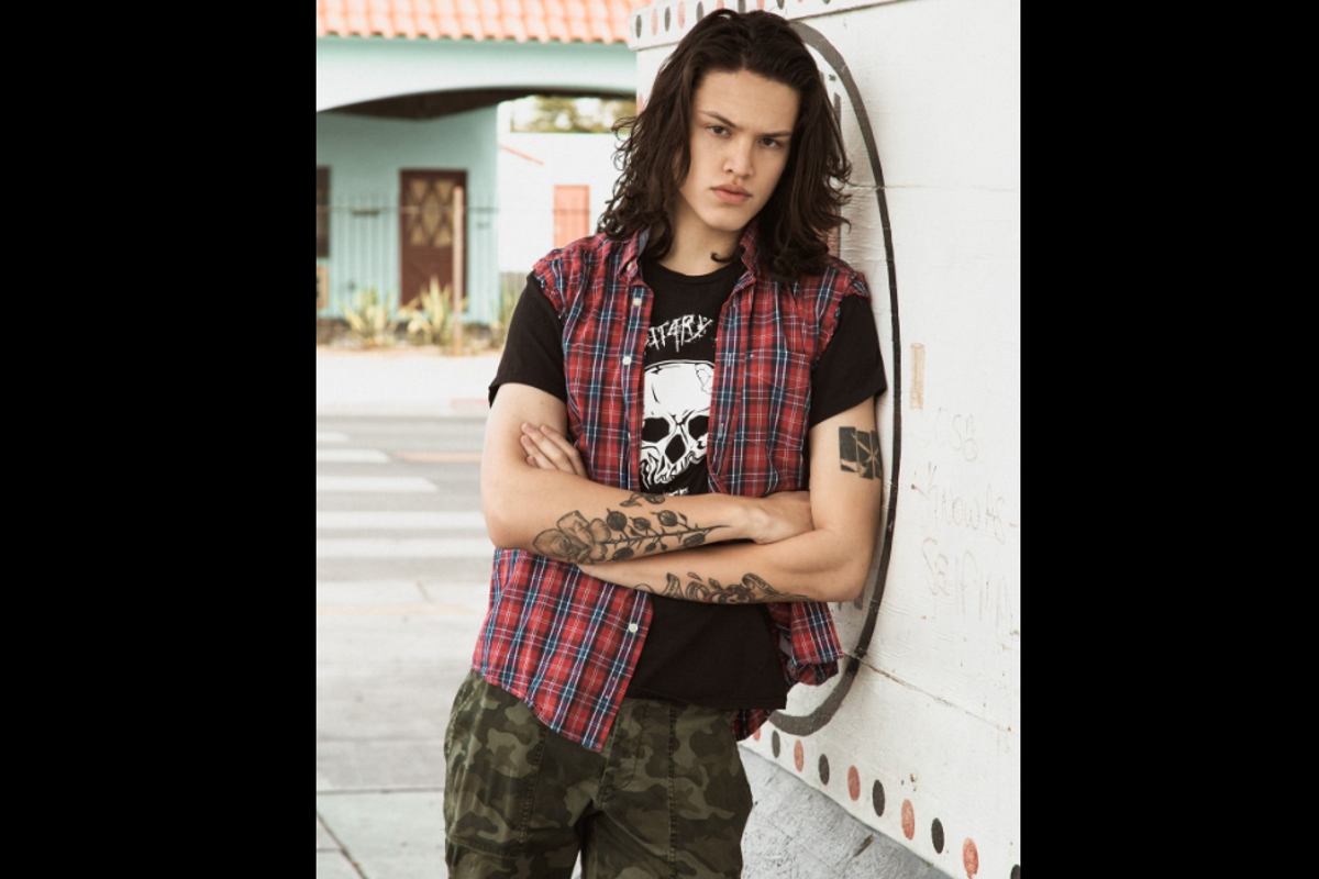 Las Vegas woman shoots dead her boyfriend as she modeled with gun ...