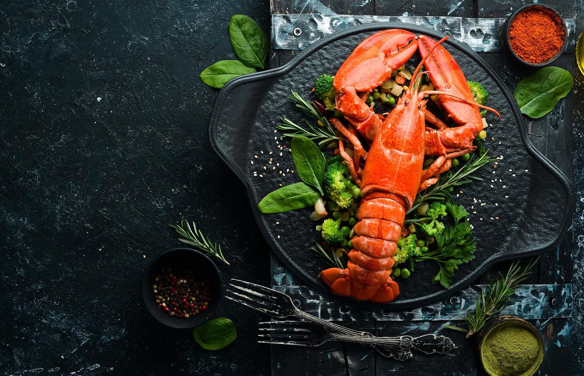 Discover the incredible stories behind the world's most luxurious foods