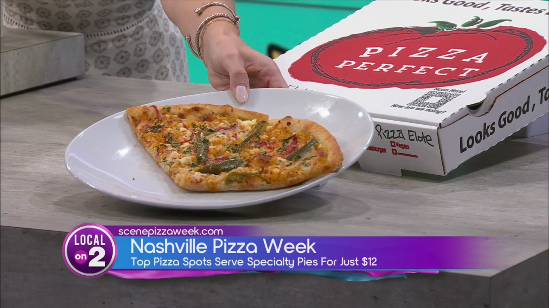 Nashville Pizza Week 2025: September 8-14