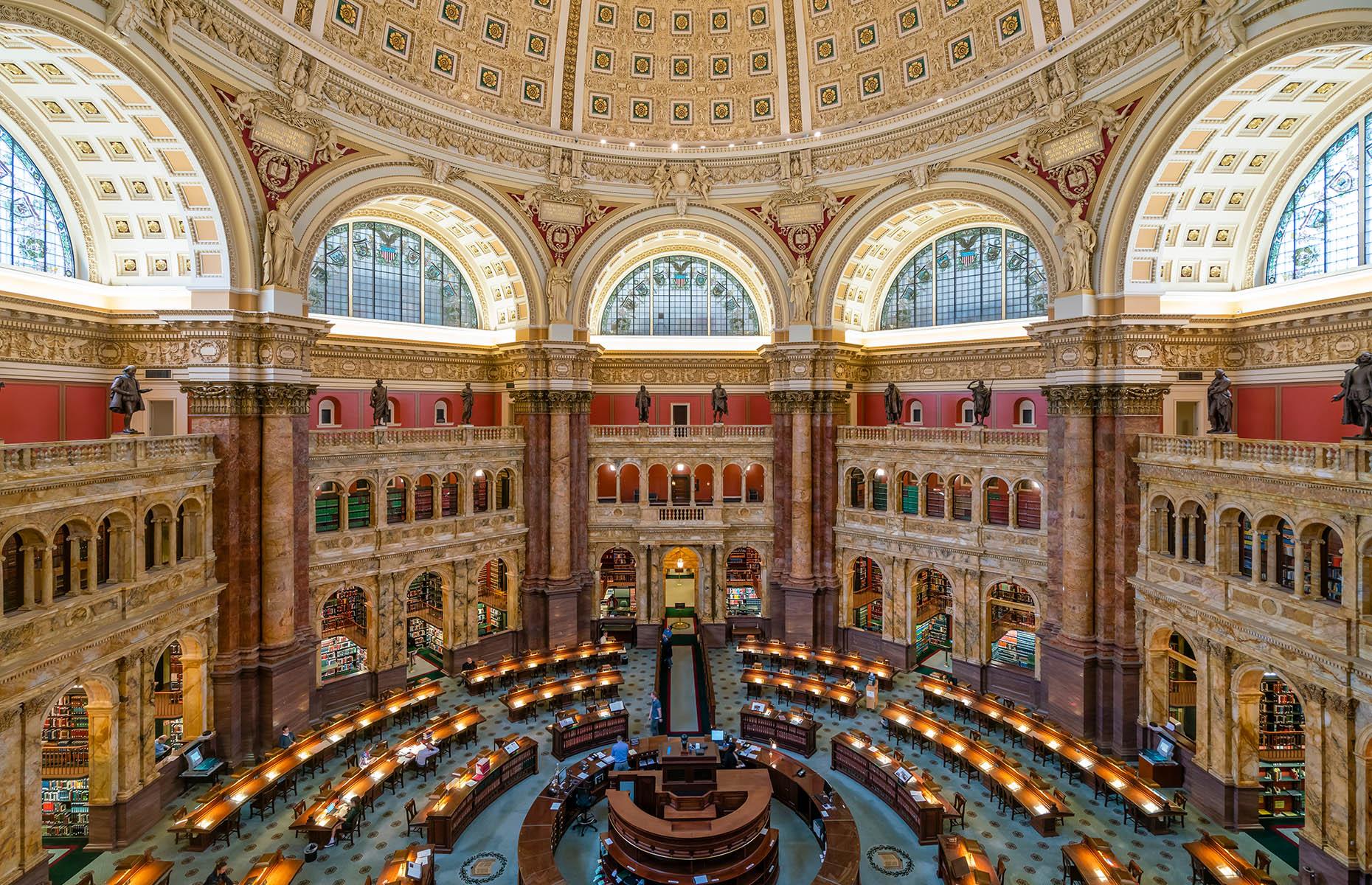 33 incredible libraries for a book-lover's bucket list