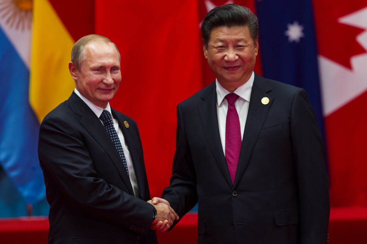 Putin And Xi Want To Achieve Immortality With Organ Transplants. Could They?