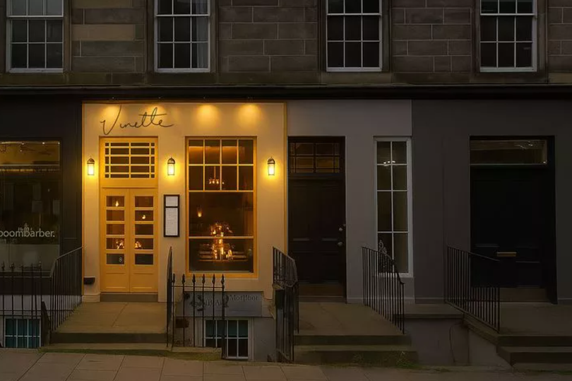 Edinburgh chef set to expand empire as restaurant and bar launches