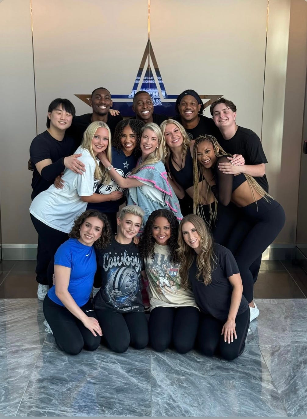 From UTEP to NFL: Kaitlyn Bradham joins Dallas Cowboys Rhythm & Blue ...