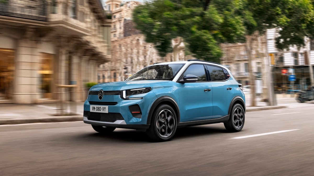 Η Citroen στην Auto Thessaloniki 2025