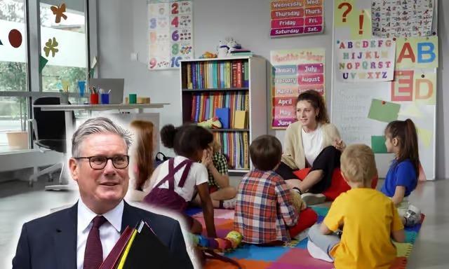 School-based nurseries: Littlehampton academy set to offer new places ...
