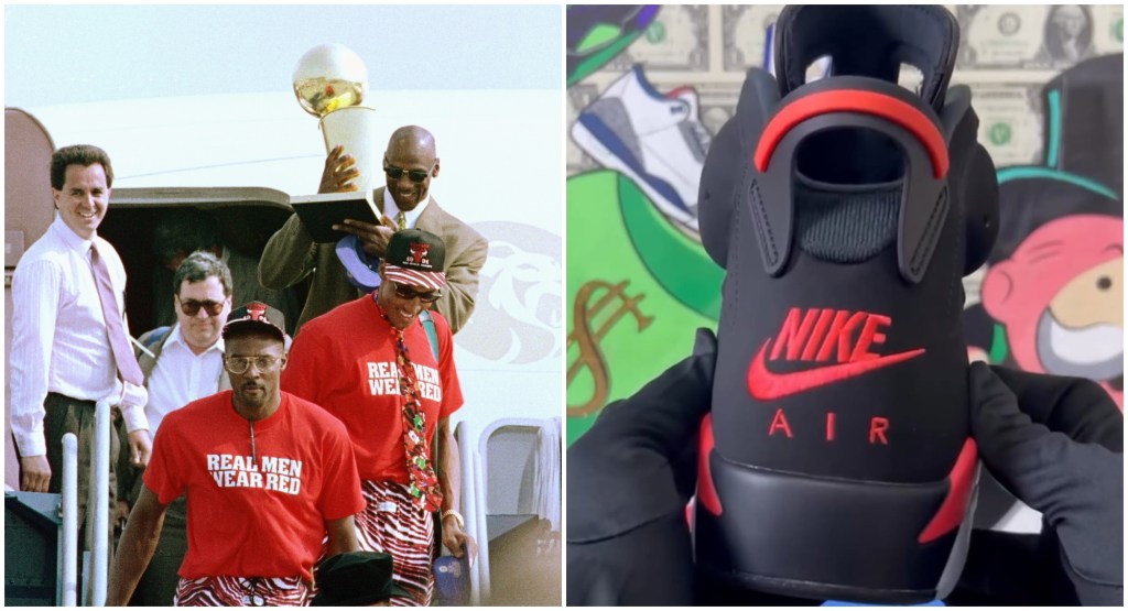 Michael Jordan's First Championship Air Jordans Are Coming Out in One ...