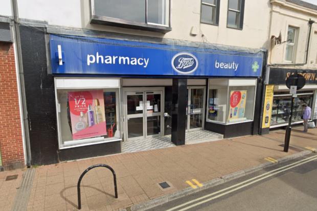 ‘Risk of electrocution’ forces Boots store closure after heavy flooding