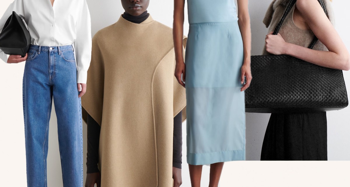 COS's Pre-Fall Collection Is Full of Elevated Essentials-These 9 Are Already in My Cart