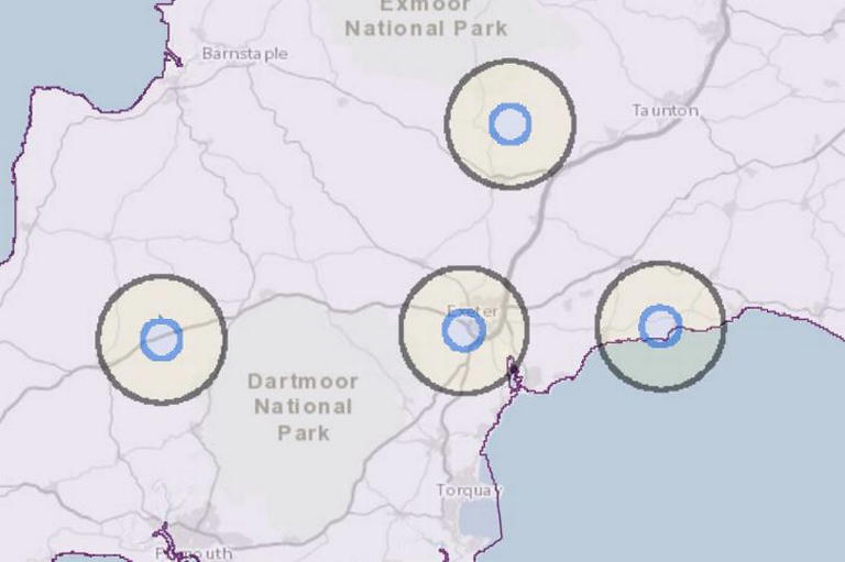 Bird flu outbreak confirmed in Exeter