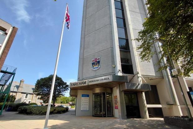 Calls to demolish iconic Civic Centre building in Fareham