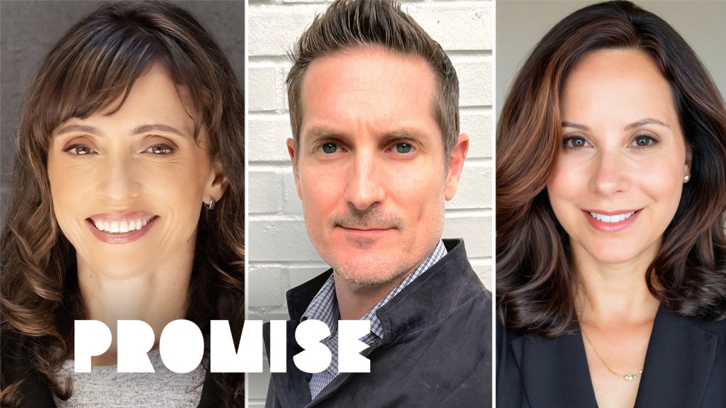 Promise, An AI Studio Backed By Peter Chernin And Google, Adds Trio Of ...