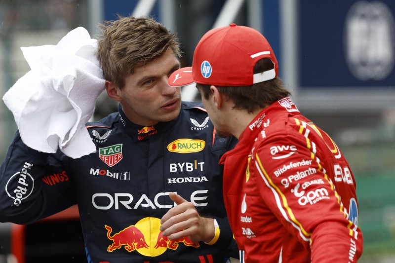 Max Verstappen: Wenn ich zu Ferrari wechsle, dann nur in ein Siegerauto