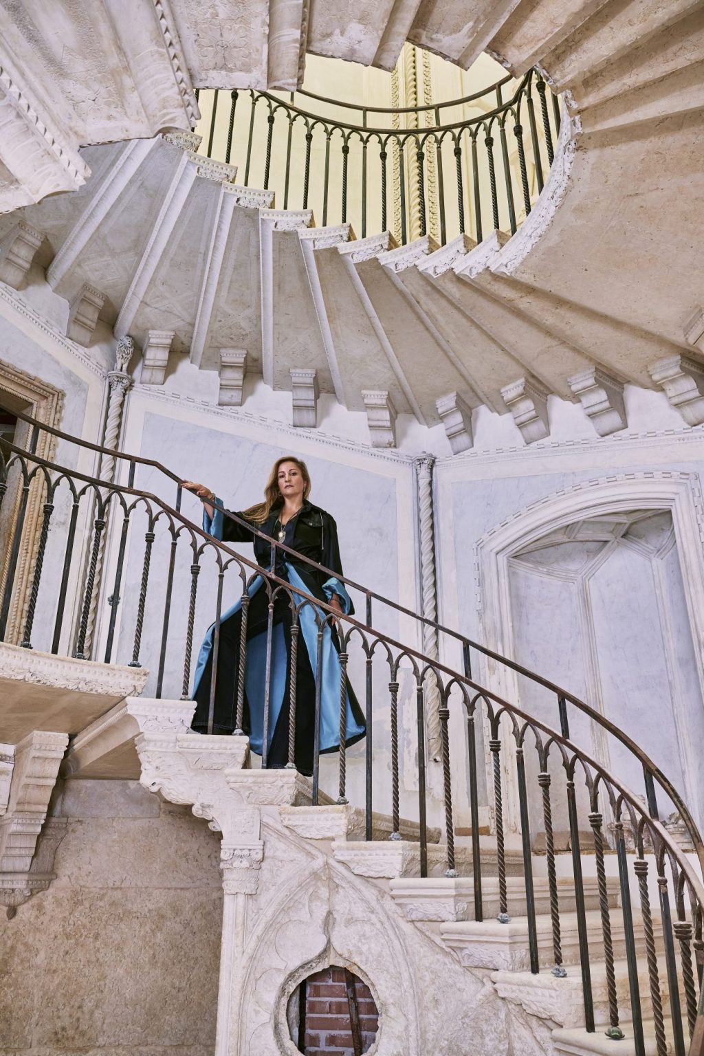 Aline Asmar d'Amman on Turning One of Venice's Most Opulent Homes Into ...