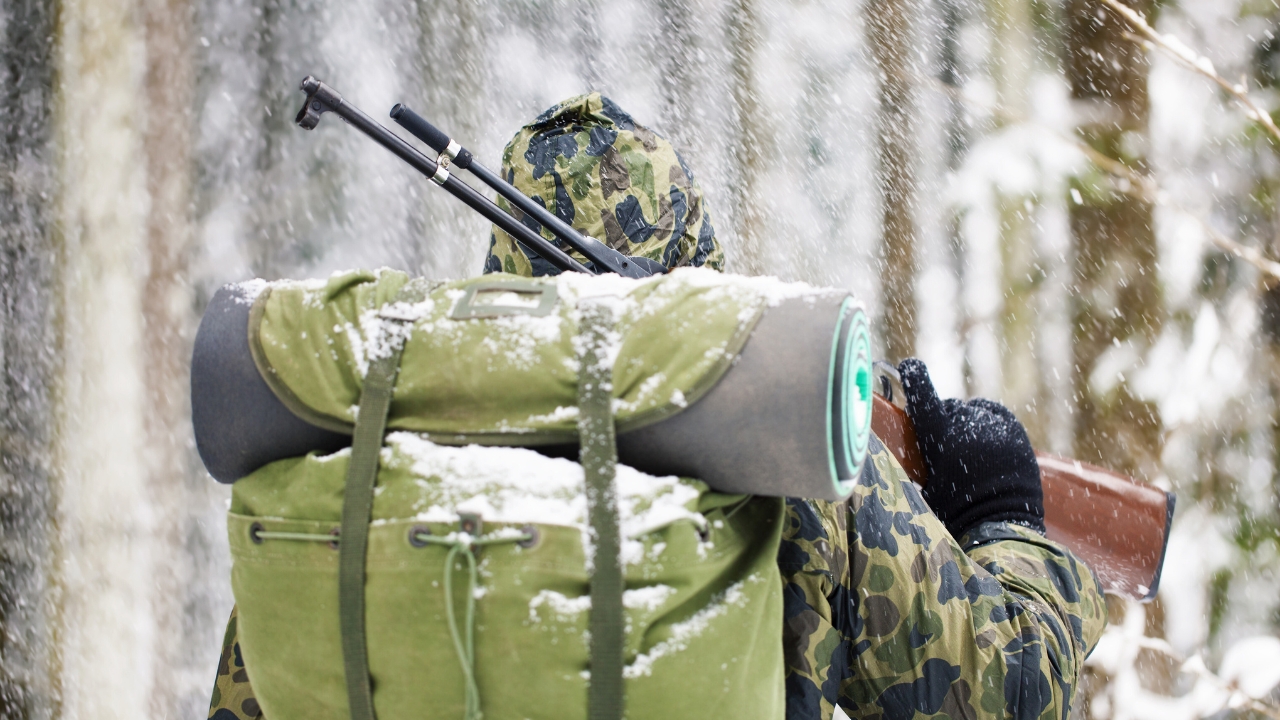 Rifles that won’t cycle clean in cold weather