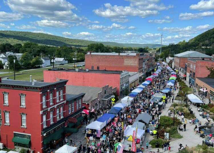 Your guide to fall festivals in the Hudson Valley