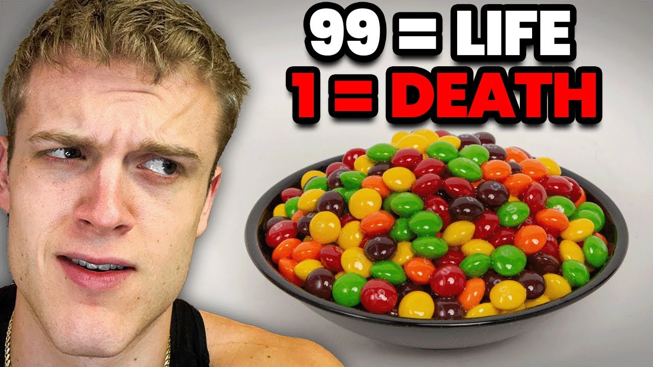 I dive into insane gaming hypotheticals 🎮