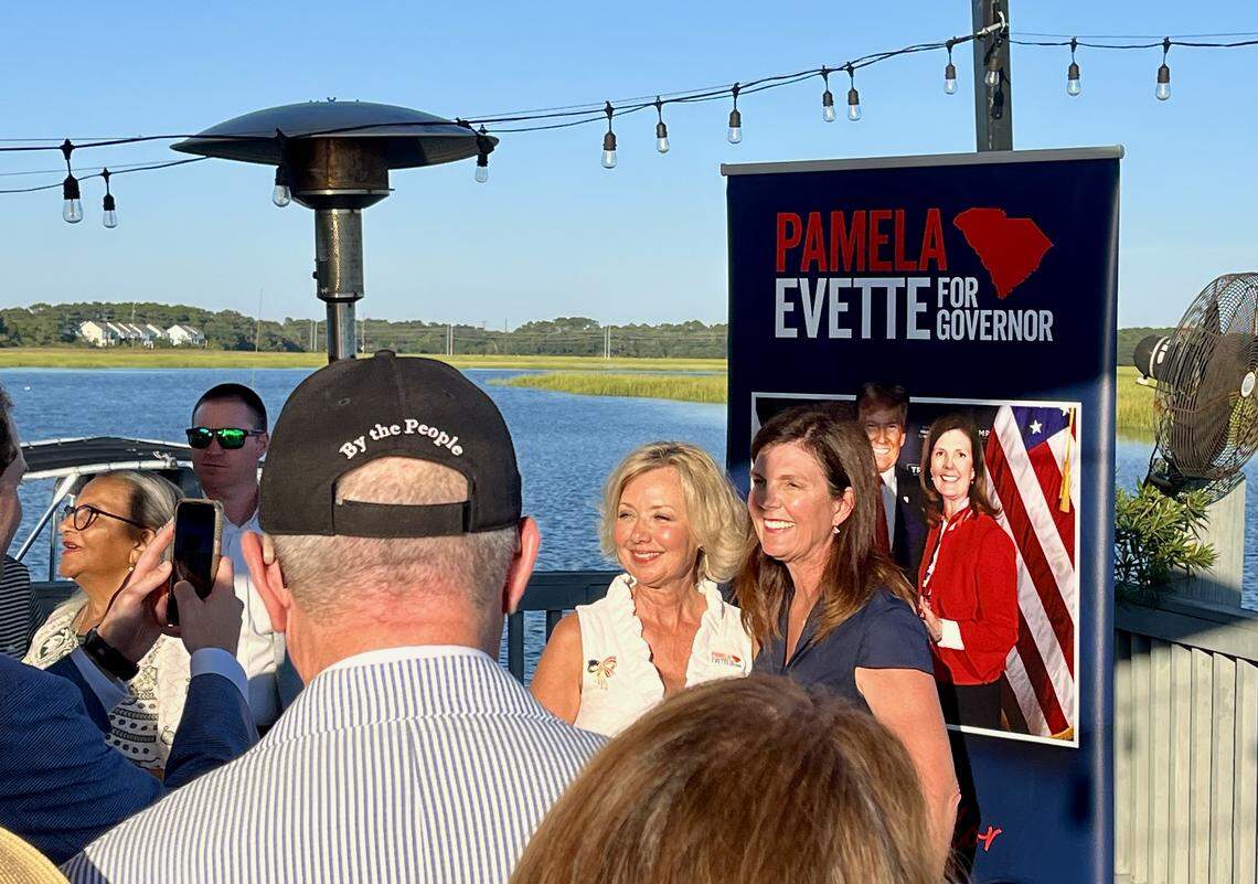 SC Lt. Gov launches run for governor. Her plans include state-wide DOGE program