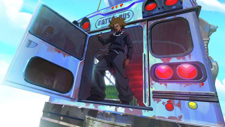 D4vd, who made 'Fortnite' videos while living in Houston, debuts the ...