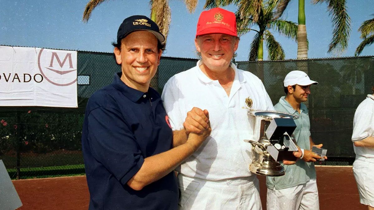 Michael Milken: quién es el "rey de los bonos basura", el empresario ...