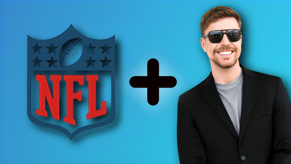 Can MrBeast really afford the NFL? What Jimmy Donaldson’s net worth ...
