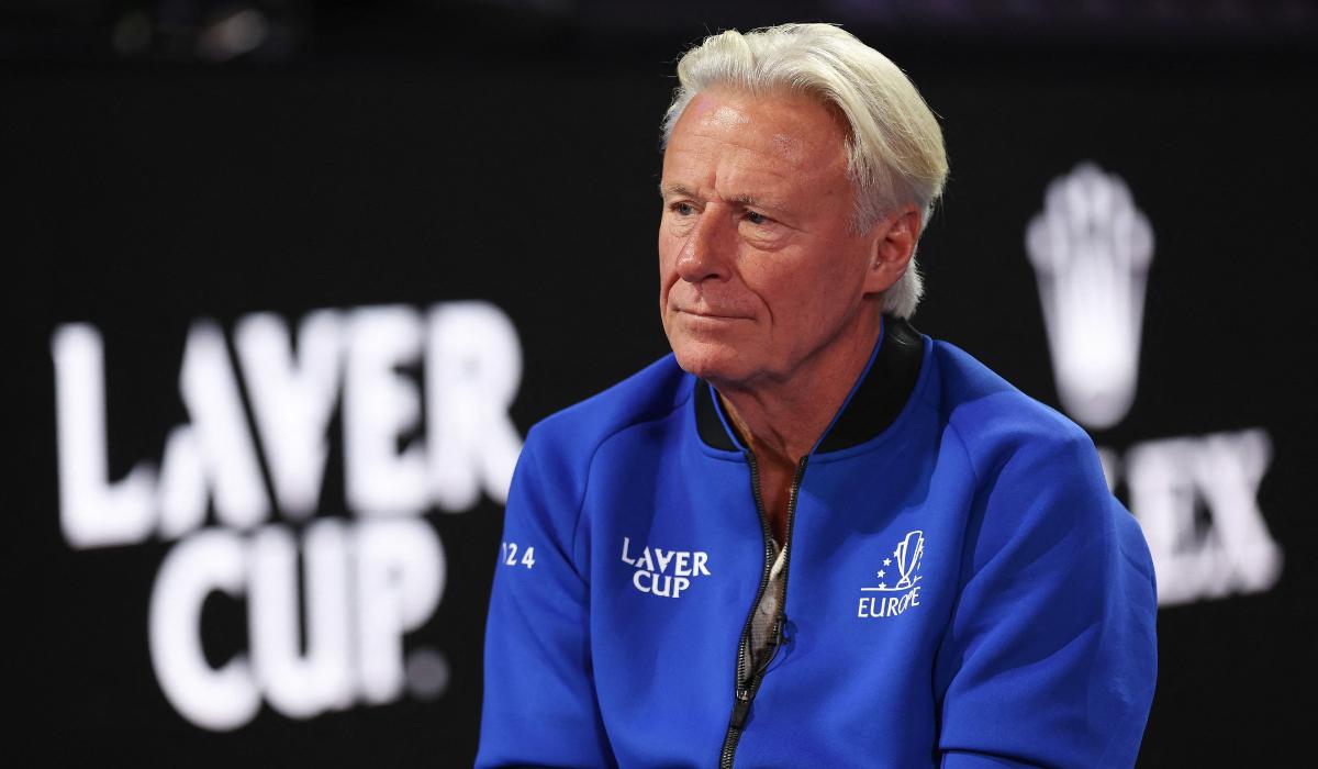 Legend Björn Borg Reportedly Diagnosed with Cancer