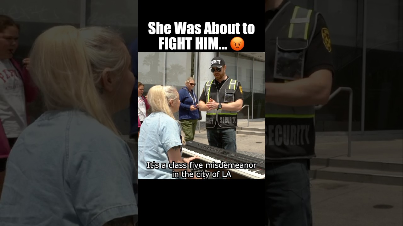 Things got really out of hand...