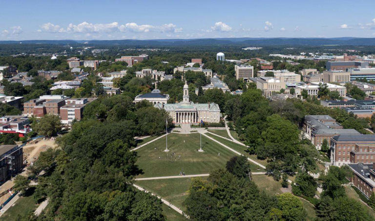 Trump's H-1B visa changes could cost Penn State, Centre County ...