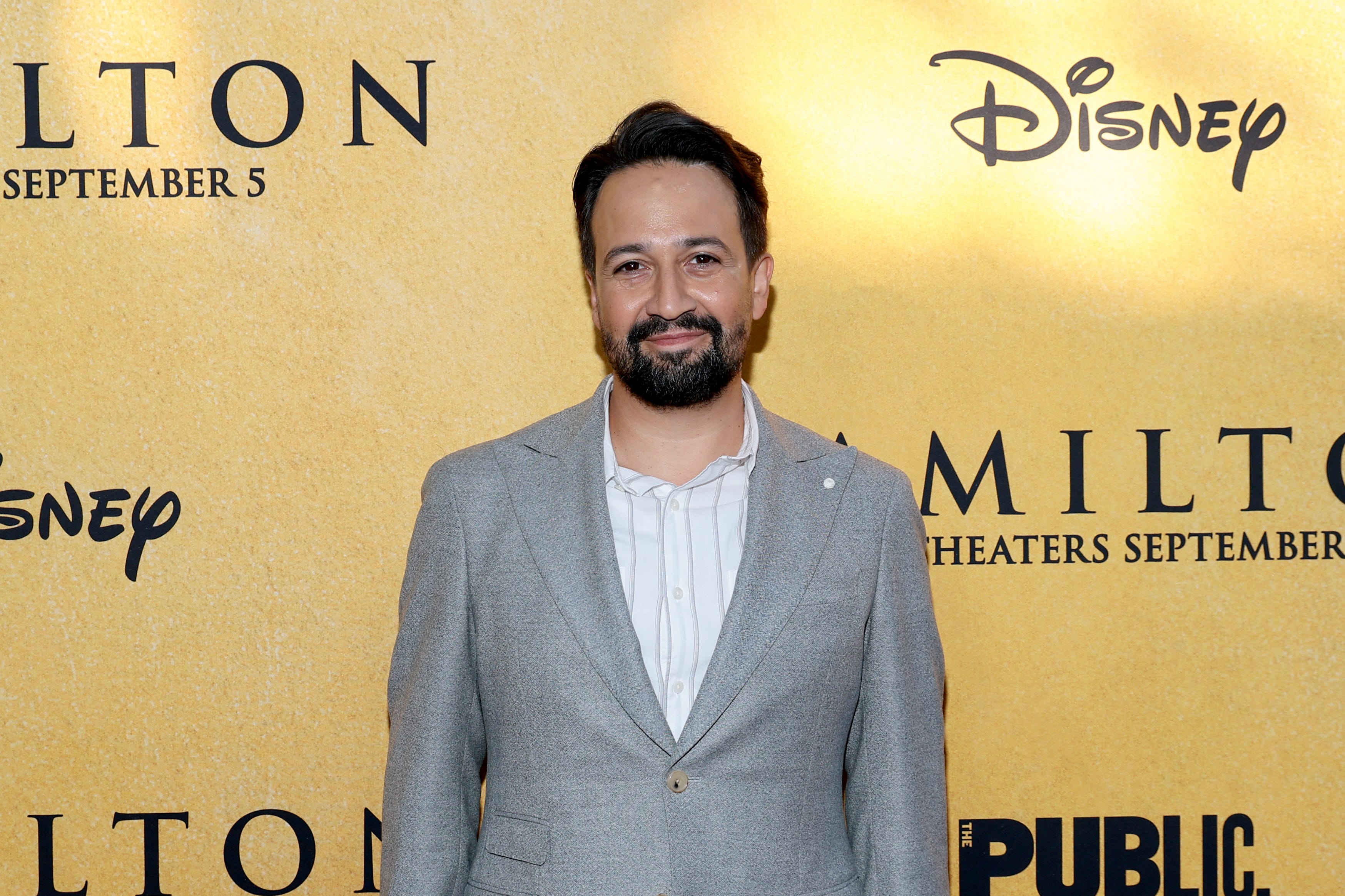 Will 'Hamilton' get a feature film adaptation? Lin-Manuel Miranda weighs in
