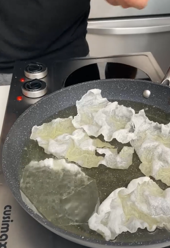 Crispy Deep-Fried Rice Paper Recipe You’ll Love