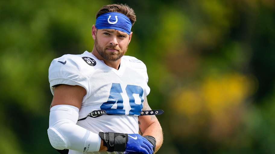 Colts' New Starting Defender Has Huge Opportunity