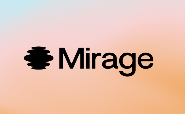 Captions rebrands as Mirage, expands beyond creator tools to AI video ...