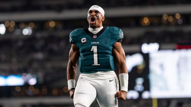 NFL Week 1 uniforms: Eagles, Cowboys stick to tradition in opener