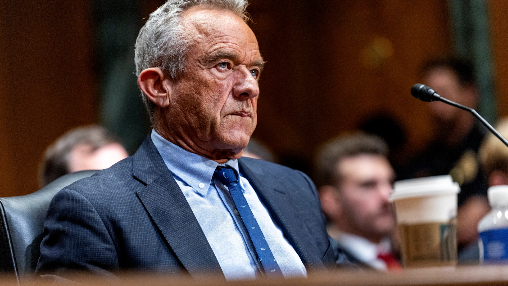 RFK Jr. fired CDC head because she was 'untrustworthy'