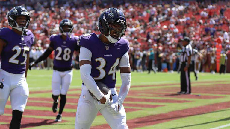 Ravens Cut Former Steelers CB