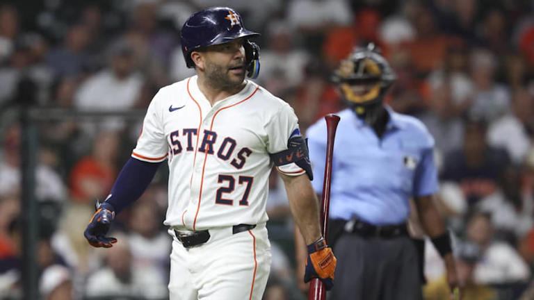 Astros Magic Number Gets Huge Boost from Yankees Win, AL West Losses