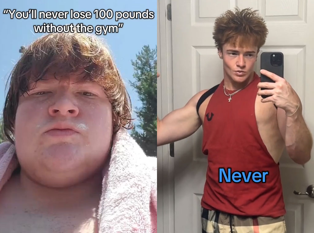 Celebrity Weight Loss Transformations
