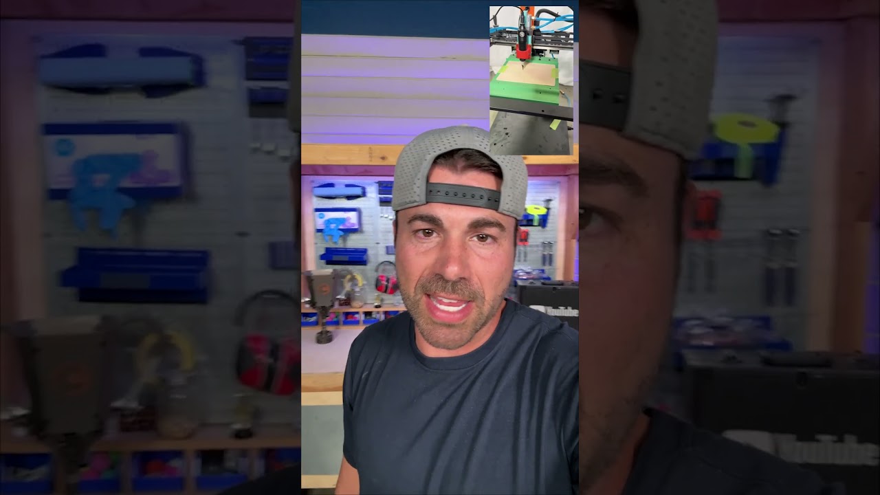 Tattooing Mark Rober with my 3D printer (100% clickbait)