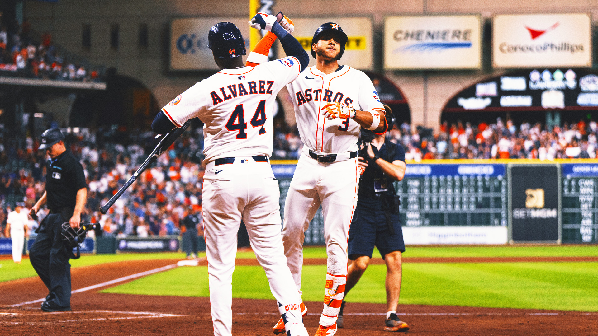Last Night in Baseball: Astros Come Back Against Then Hold Off Yankees ...
