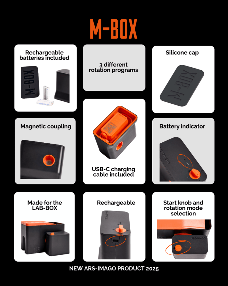 Ars Imago Introduces The M-BOX For Faster Film Development